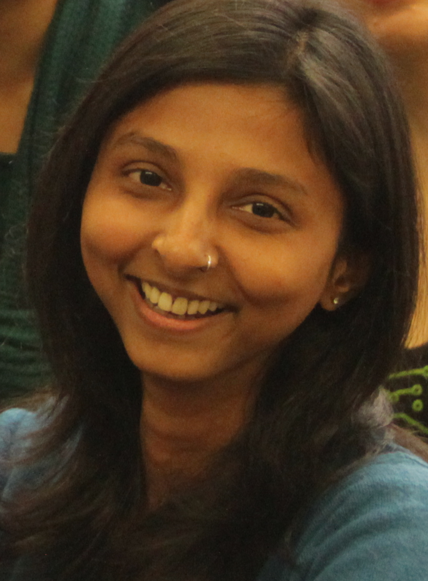 Upasana Roy | Columbia University | Postdoctoral Society